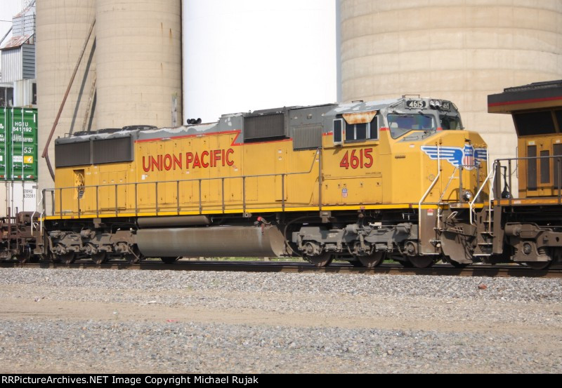UP 4615